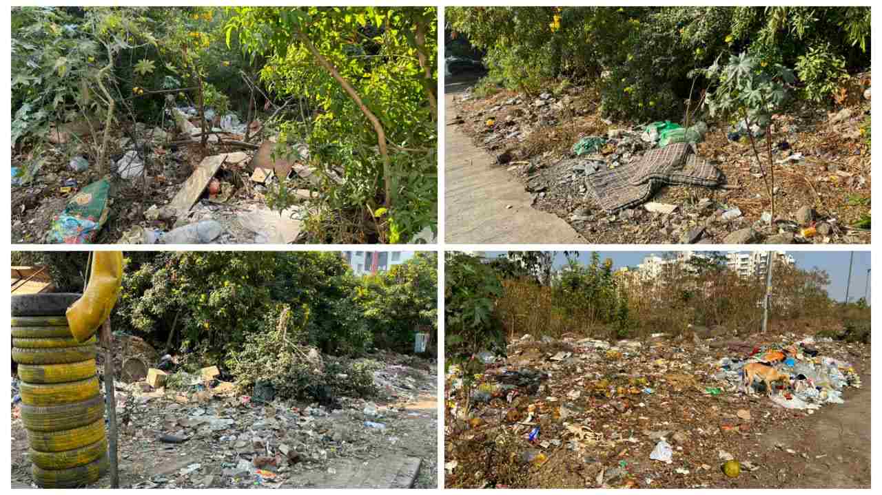 Mounting Garbage Crisis in Kharadi: PMC’s Inconsistent Collection ...