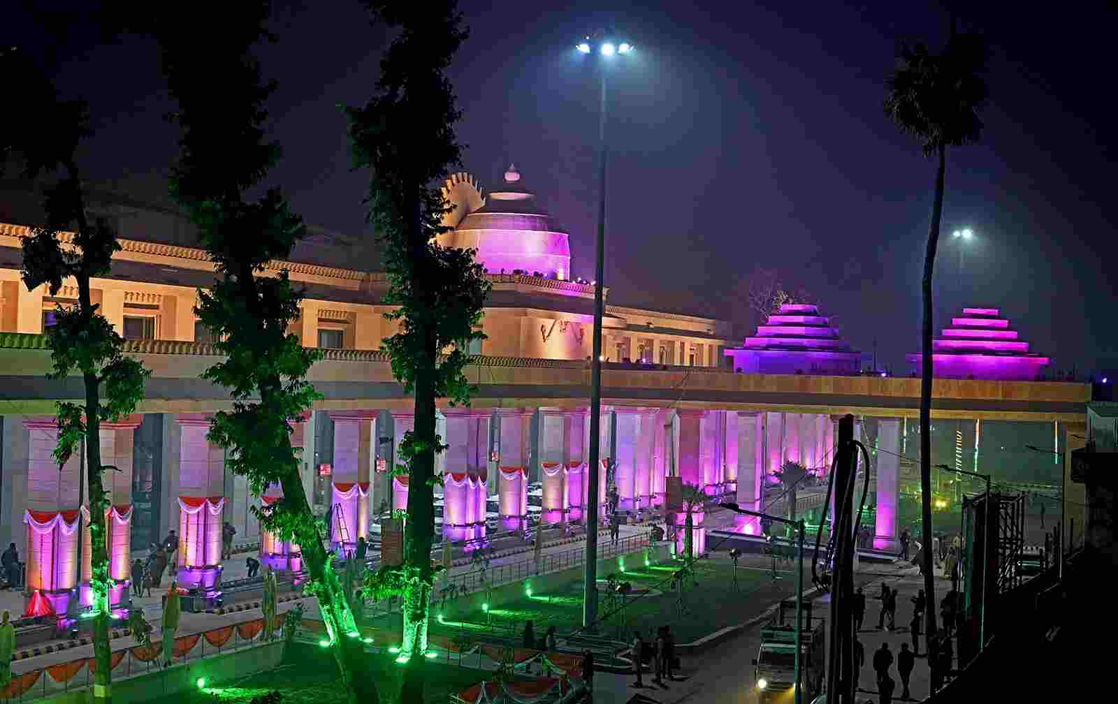 Ayodhya Airport Inauguration: PM Modi To Hold Road Show, Launch Rs ...