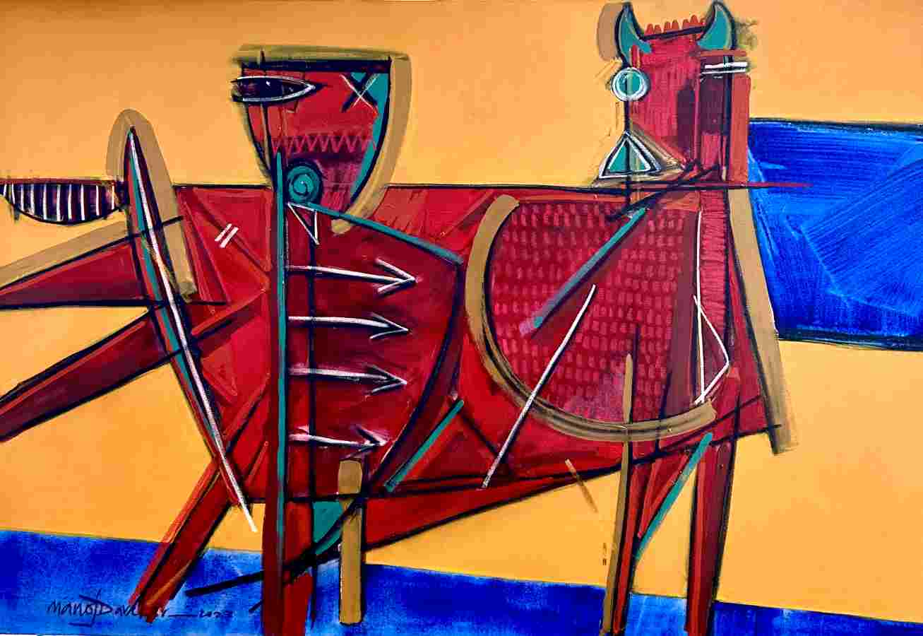 Abhiman – Captivating artworks by four Pune based artists to be ...