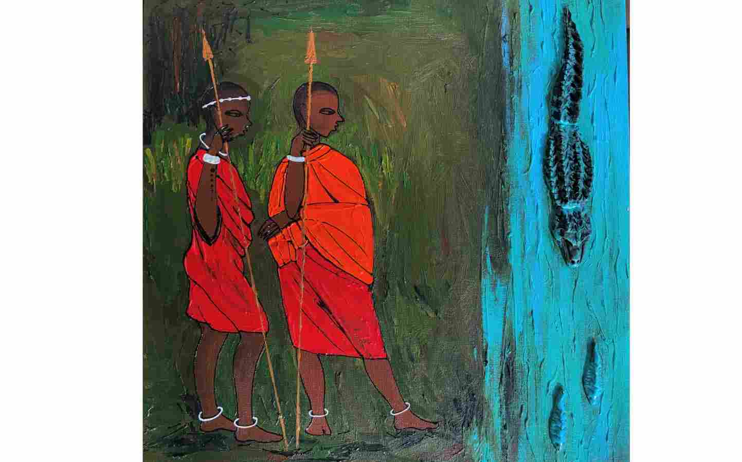 Abhiman – Captivating artworks by four Pune based artists to be ...