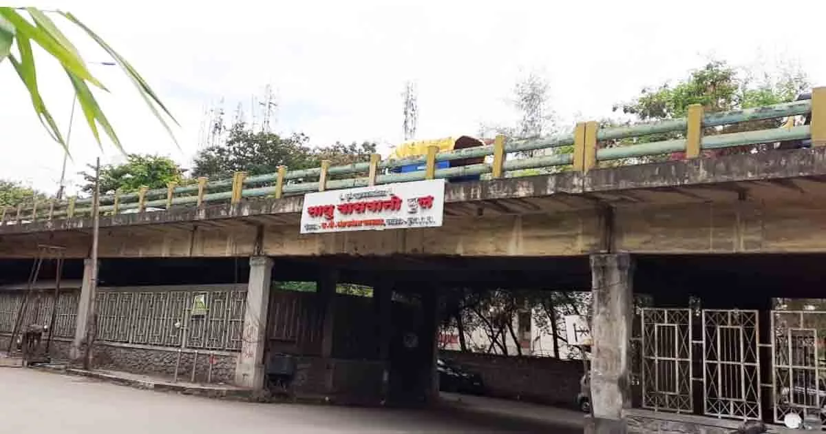 Pune Municipal Corporation Decides On Sadhu Vaswani Flyover Demolition ...