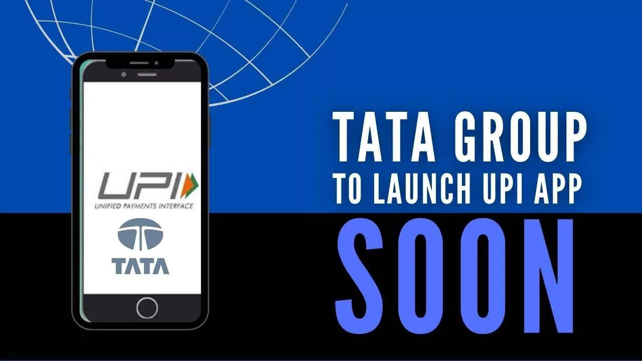 Tata’s Licensing Leap ! Tata Pay will now compete with Google Pay and ...