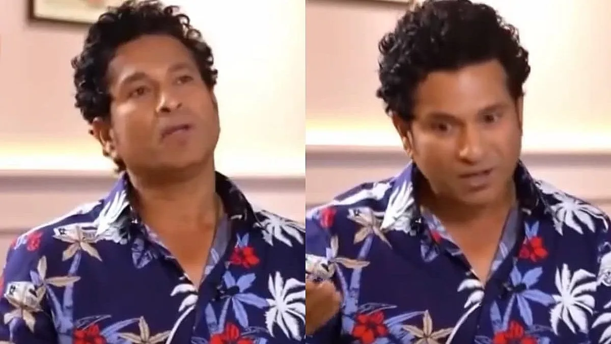 Sachin Tendulkar Deepfake Issue Sachin Tendulkar Warned Everyone By 4447