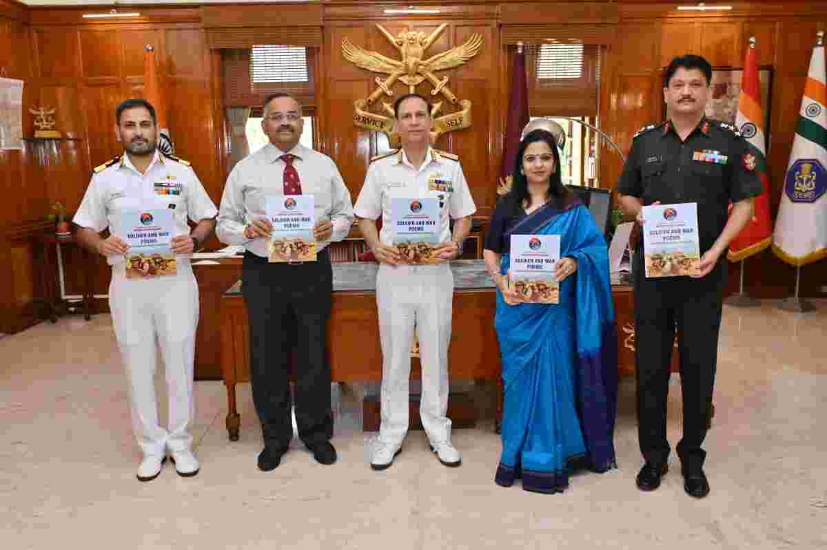 National Level Poetry Competition Concludes in Pune - PUNE PULSE
