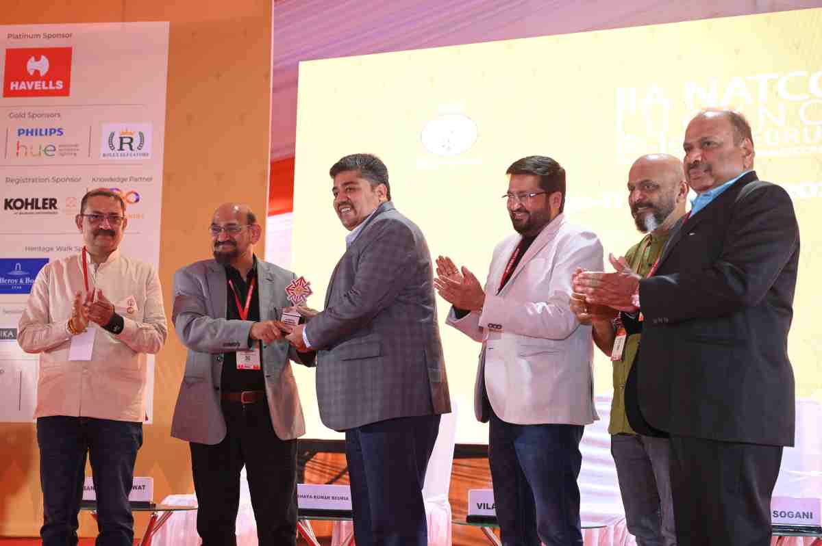 IIA Pune Chapter gets national awards - PUNE PULSE