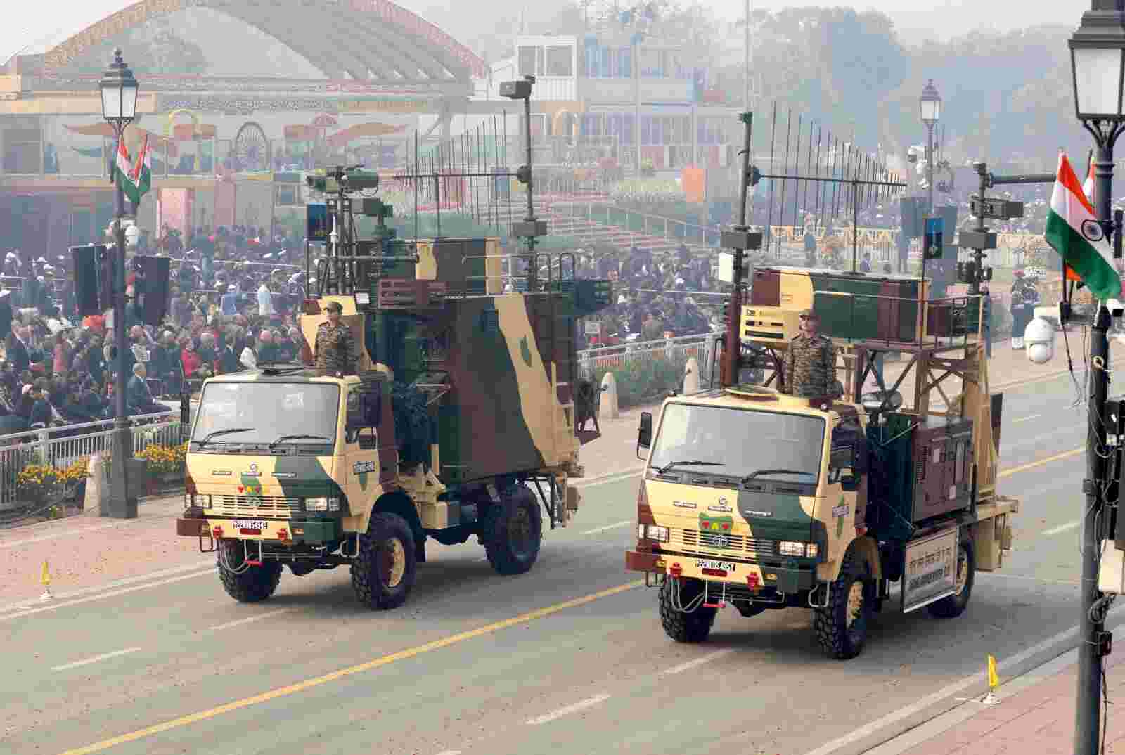 Pune : Corps Of Signals Celebrates 114th Raising Day - PUNE PULSE