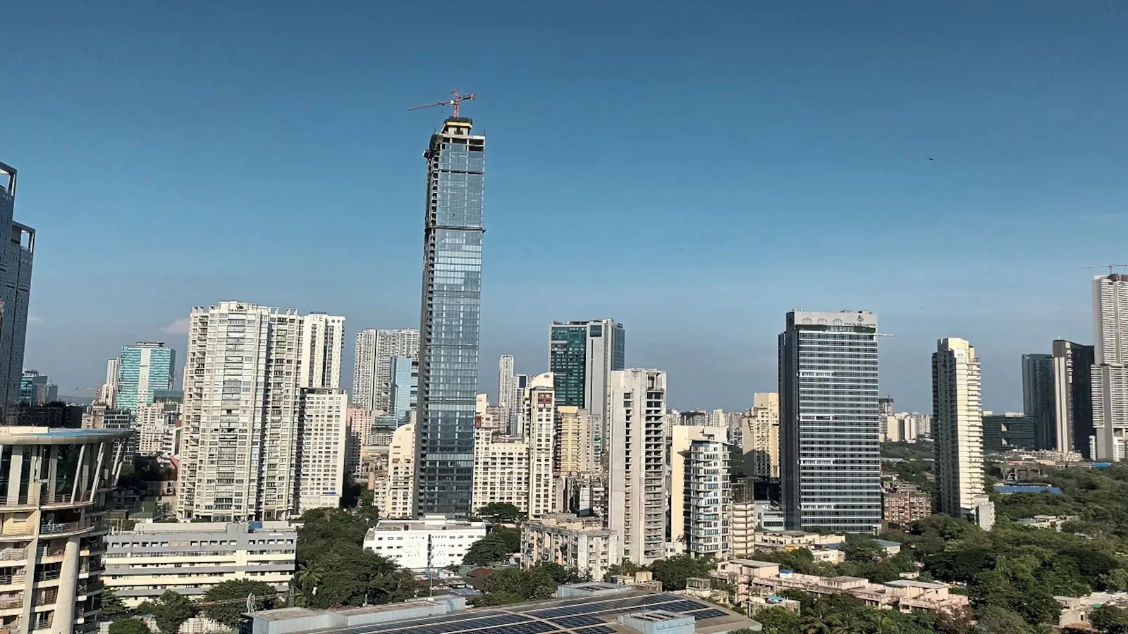 Boom in Mumbai’s Luxury Flat Market: 3,000 High-End Flats Worth INR ...