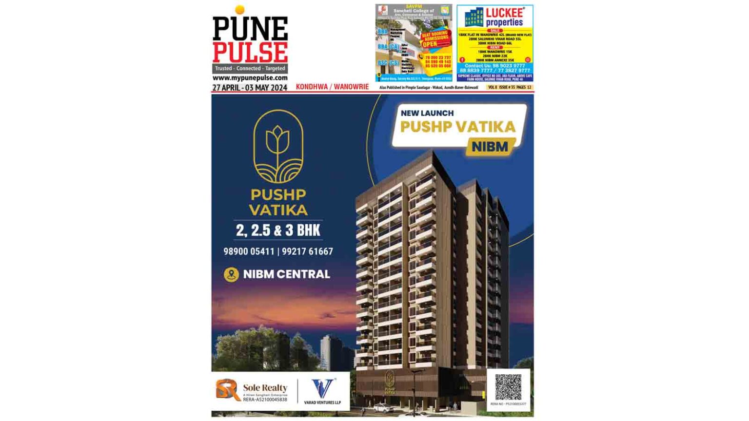 Epaper - PUNE PULSE