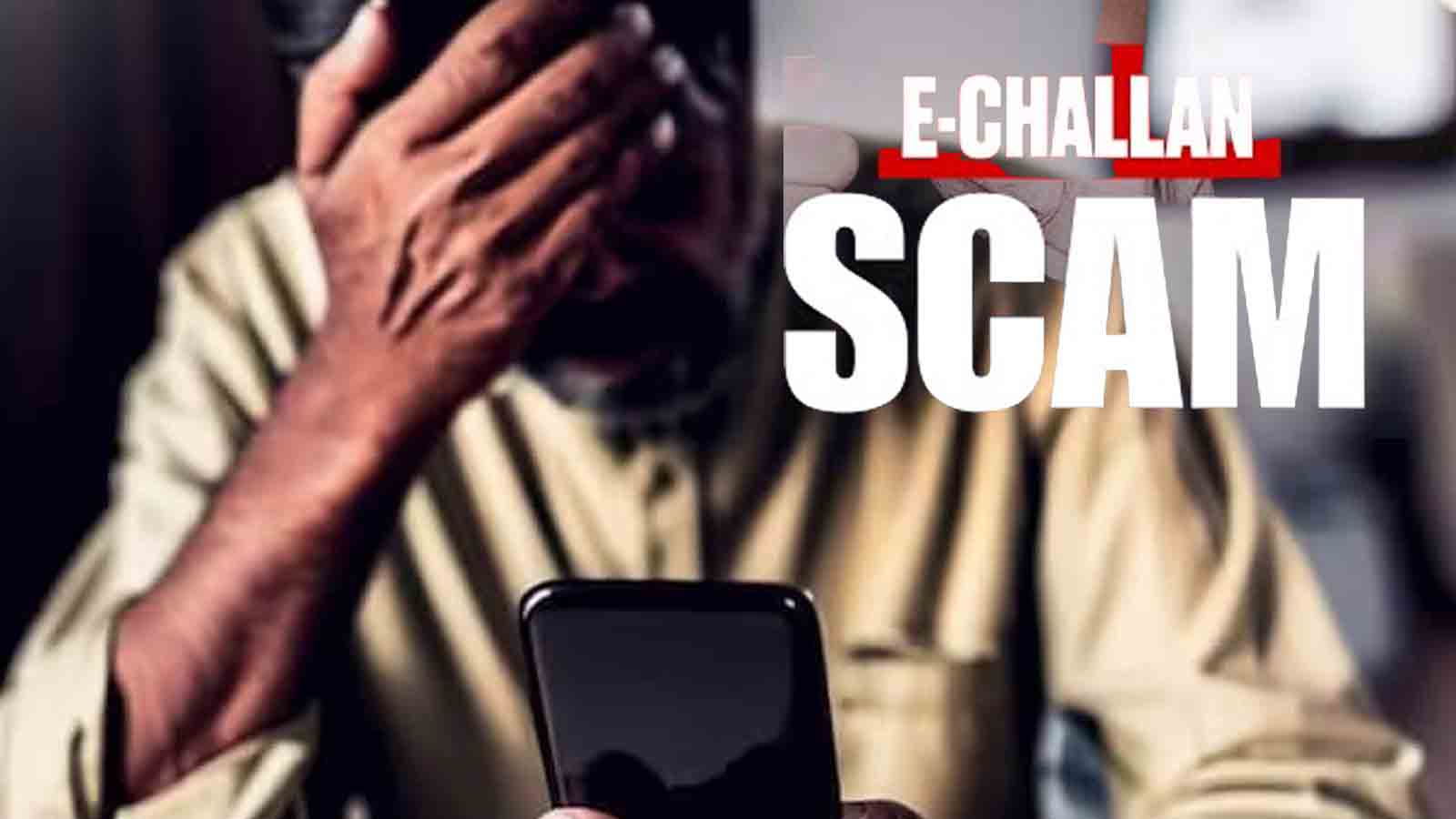 Mumbai News : Man loses Rs 50,000 in E-Challan scam without sharing ...