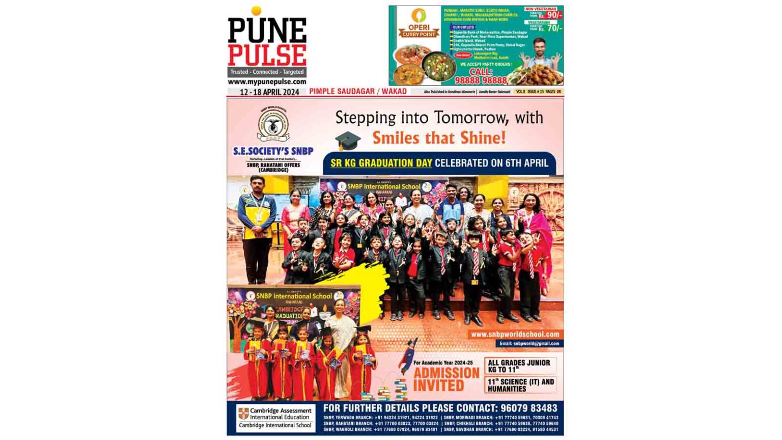 Epaper - PUNE PULSE