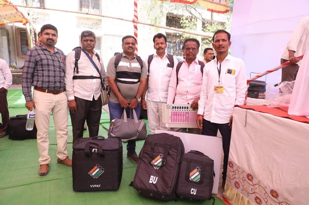 Pune: Raireshwar Fort In Baramati Lok Sabha Constituency To Host ...