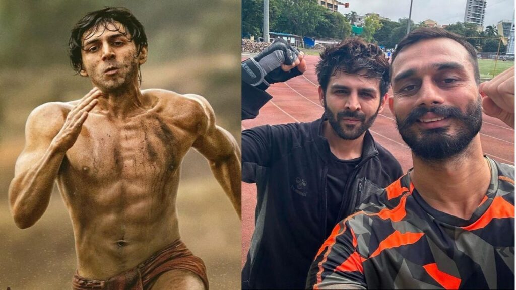Kartik Aaryan’s Astonishing Transformation for ‘Chandu Champion’: From ...