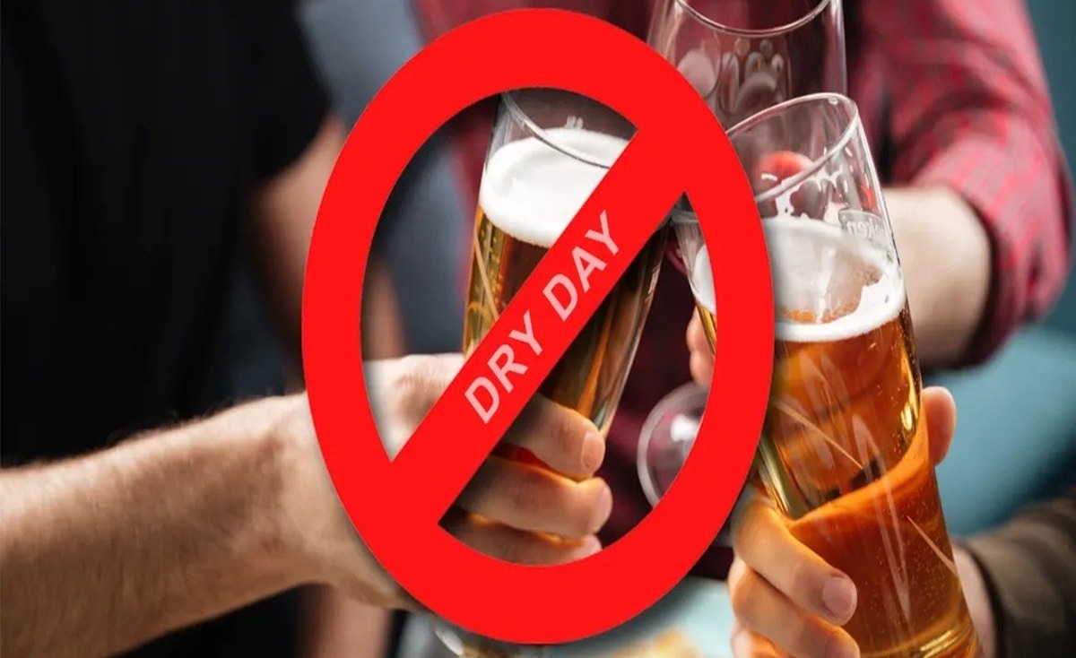 It’s A Dry Day! No Alcohol For Punekars For Two Days Amid Lok Sabha ...