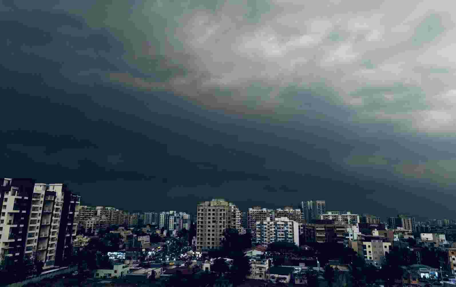IMD Predicts Improved Rainfall for Pune by Mid-Week Despite Current Dry ...