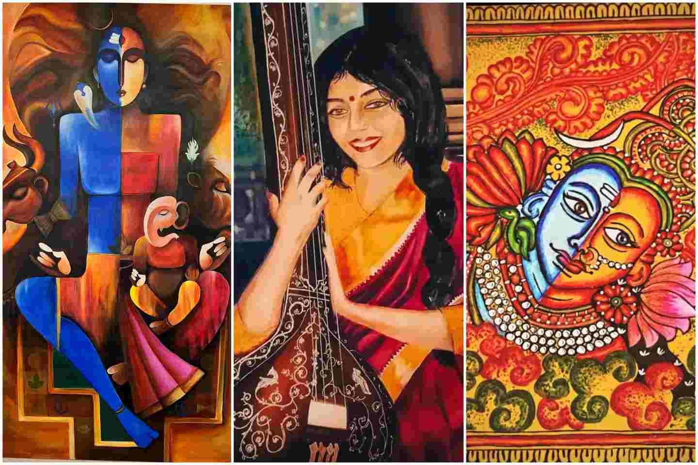 150 Artists To Display 1500 Artworks At Kala Spandan Art Fair In Pune ...