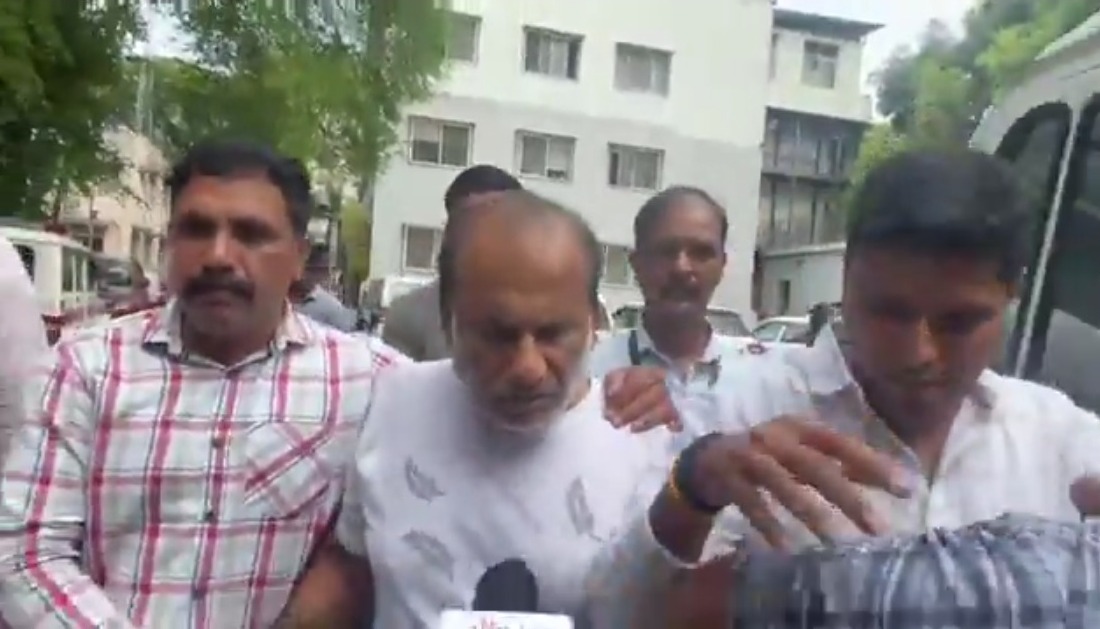 Porsche Accident Case: Teen’s Grandfather, Questioned by Pune Police ...