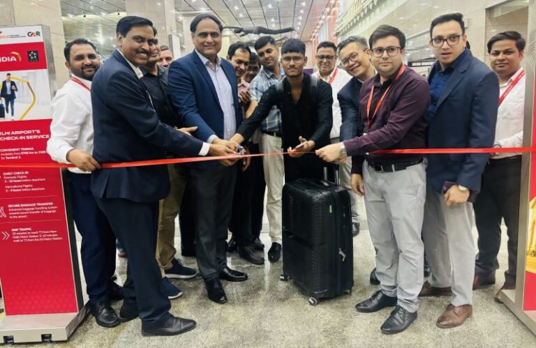 Air India International Passengers Can Now Avail Check-In and Baggage ...