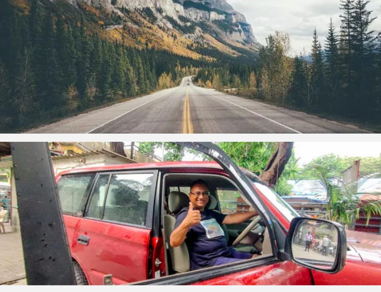 Epic Road Trip in 59 Days: British National Drives 18,300 km from ...