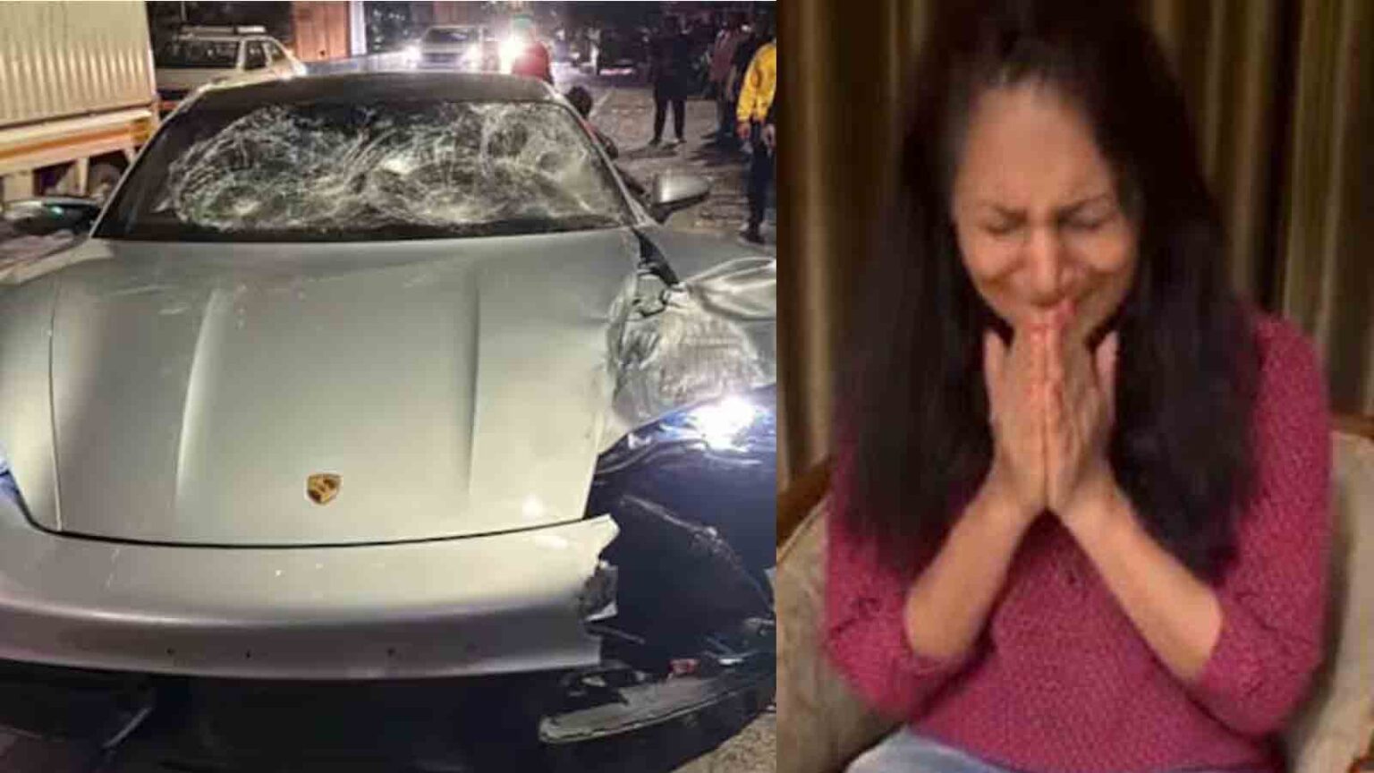 Pune Porsche case: Shivani Agarwal Complaints About Unsanitary ...