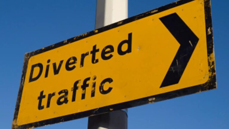 Pune: Traffic diversion notice for Shivaji Nagar area from today ahead ...
