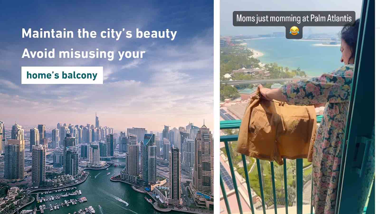 Watch: Indian Woman Dries Clothes at Dubai’s Atlantis, The Palm, Video ...
