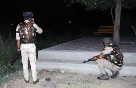 Another Terror Attack in Jammu: Ongoing Encounter, 6 Security Personnel ...
