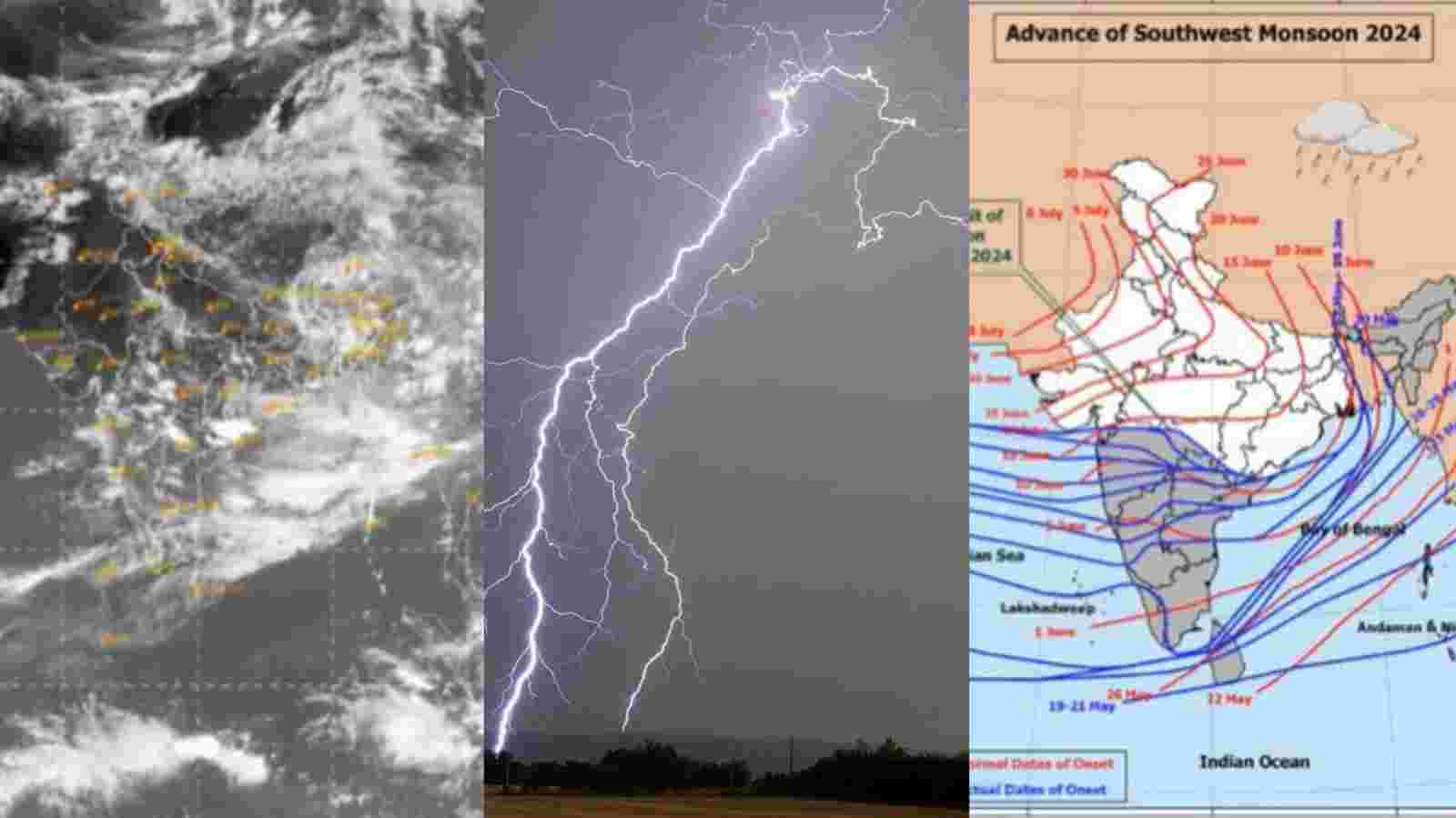 Maharashtra Weather Update: Nandurbar records highest temperature ...