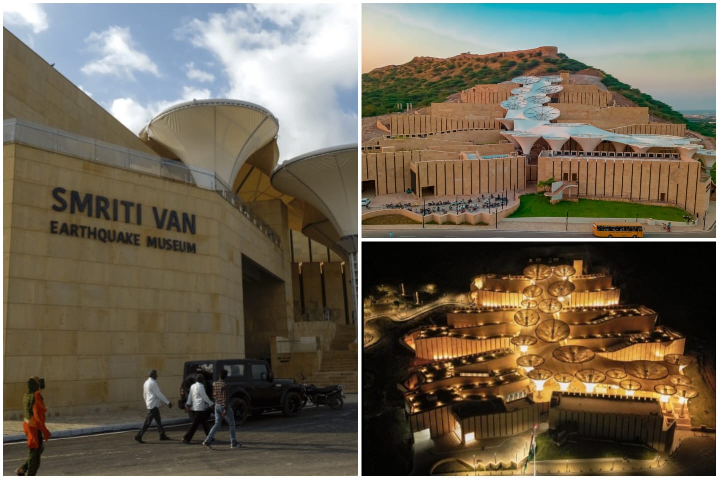 Bhuj’s Smritivan Earthquake Memorial Museum joins UNESCO’s most ...