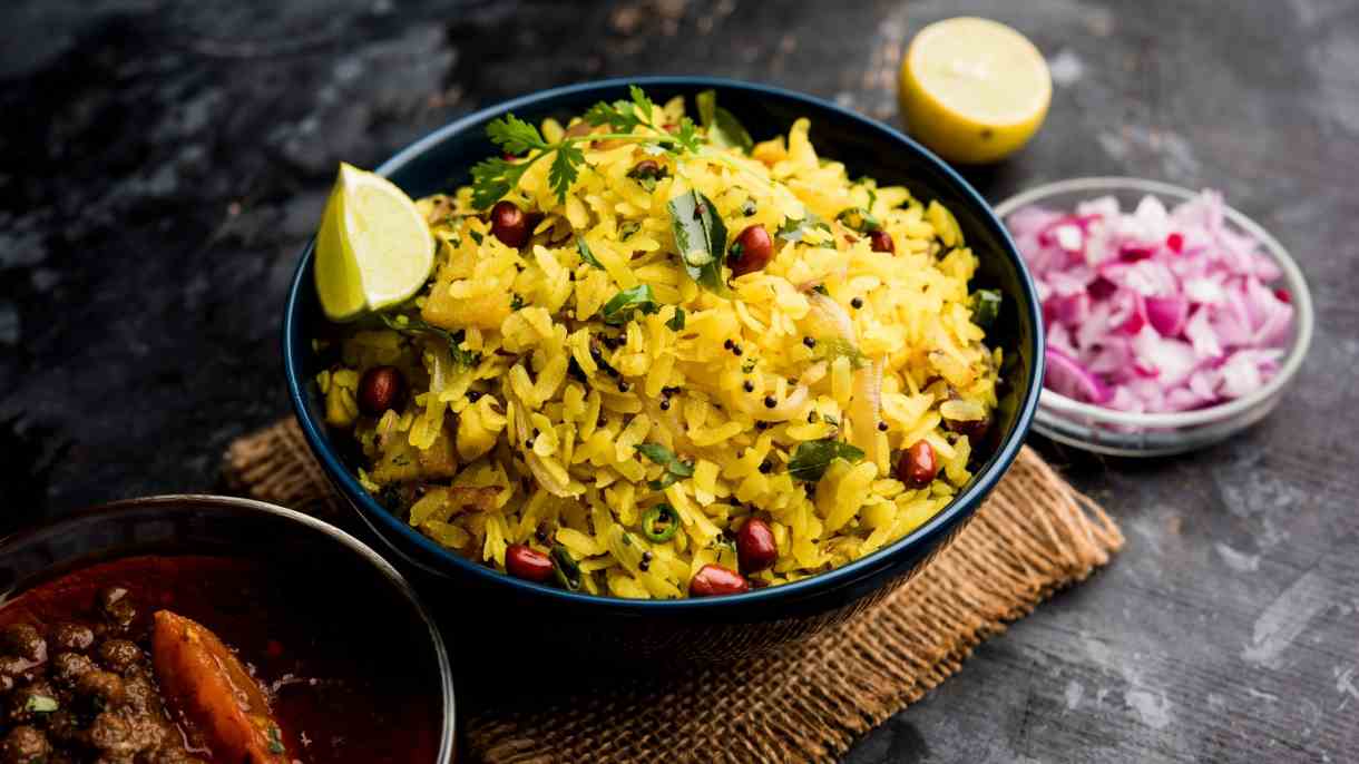 Exploring India’s Diverse Varieties Of Poha On World Poha Day - PUNE PULSE
