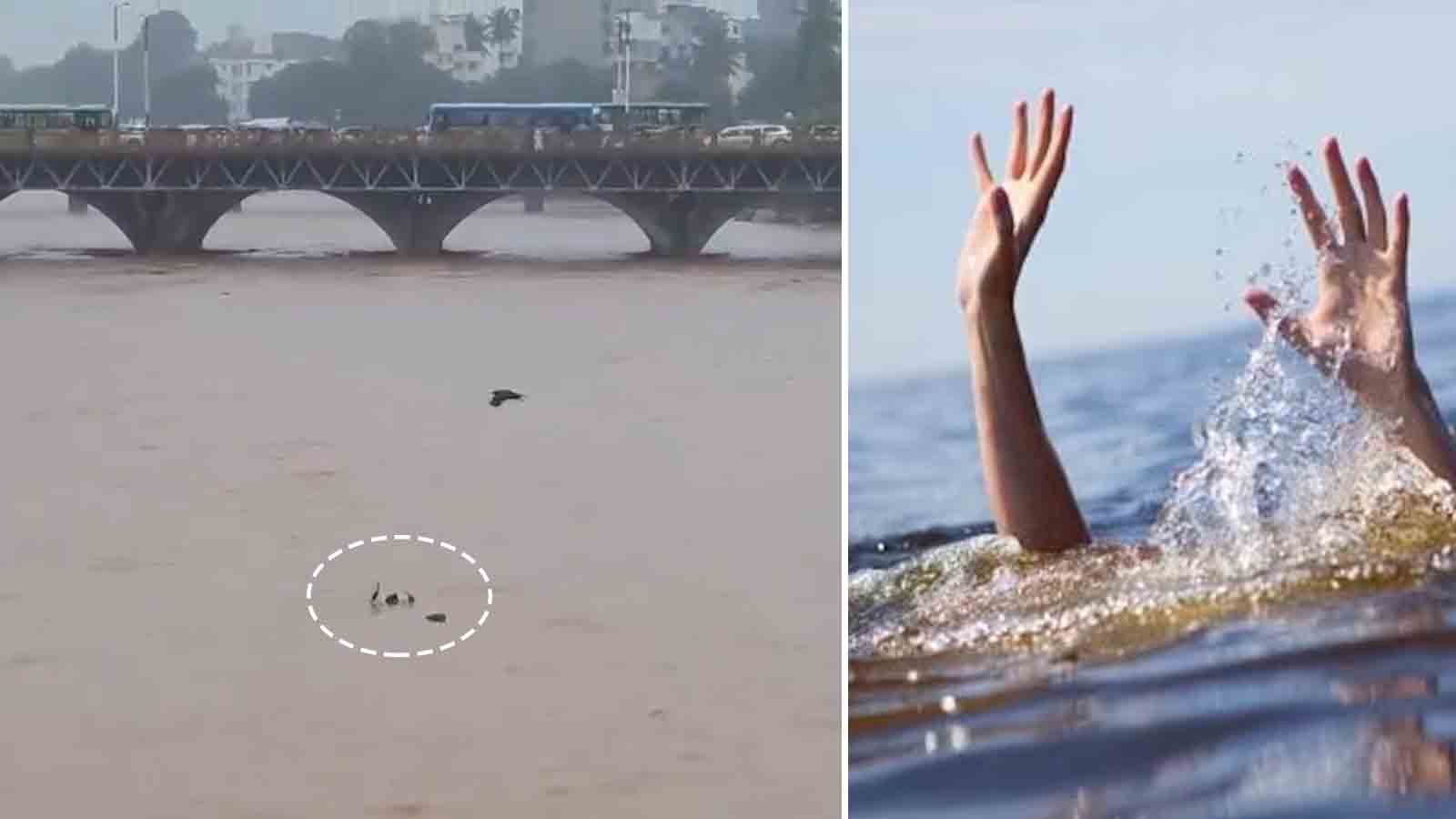 12-Year-Old Boy Drowns Near Poona Hospital Bridge - PUNE PULSE