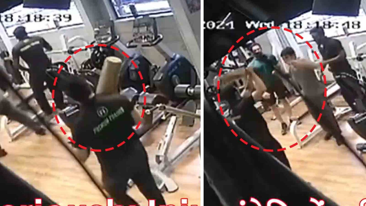 20-year-old member severely injured after gym trainer hit with ...