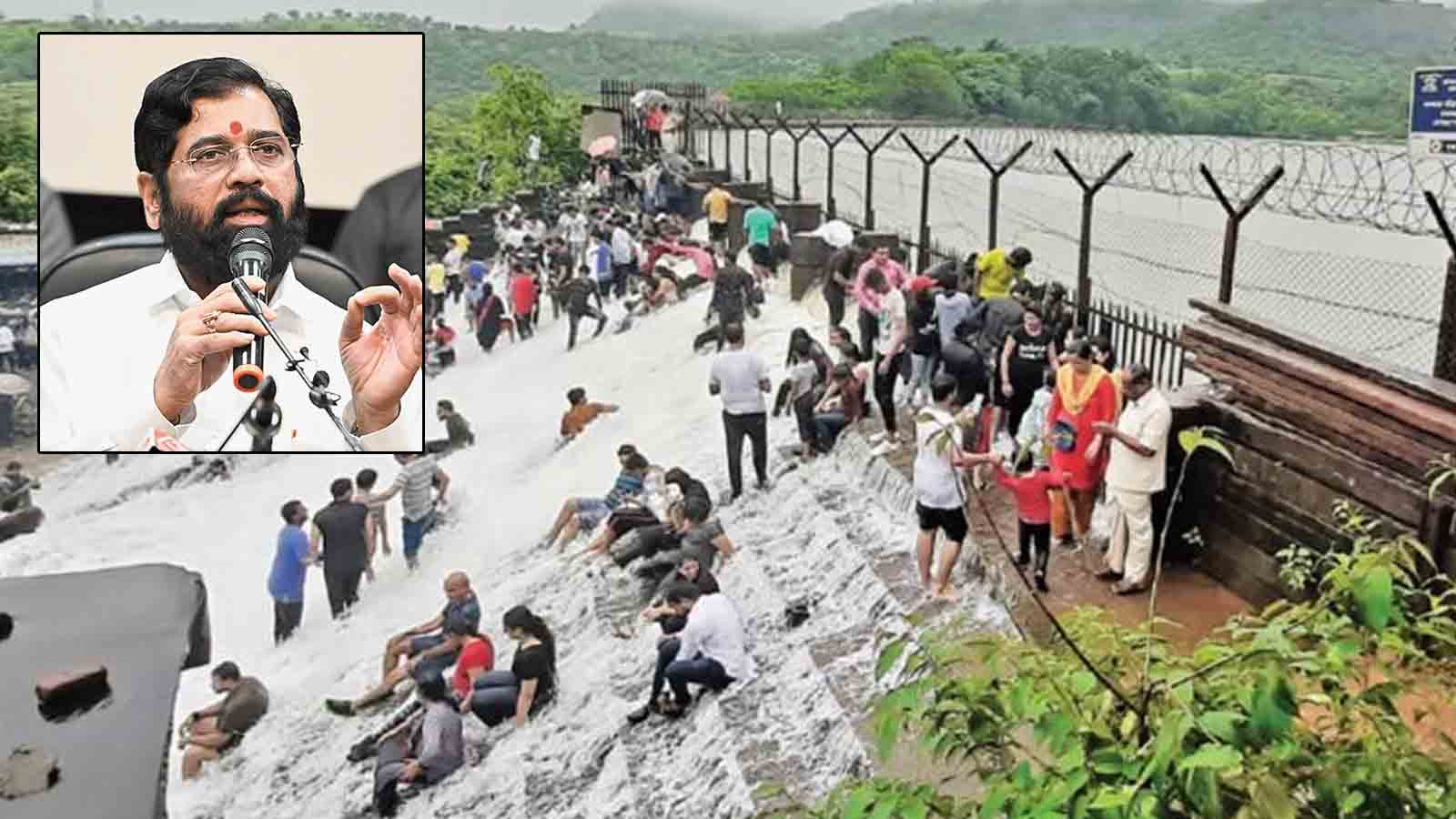 Pune District Collector Enforces Strict Tourism Ban After 6 PM in ...