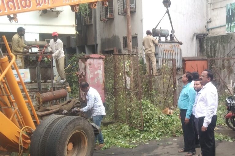 Pune: MSEDCL Restores Power To 98% Of Customers Amidst Heavy Rainfall ...