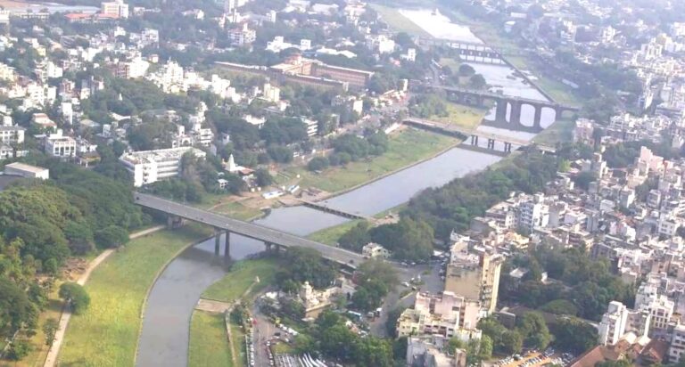 Pune Municipal Corporation addresses forest land concerns in Riverfront ...