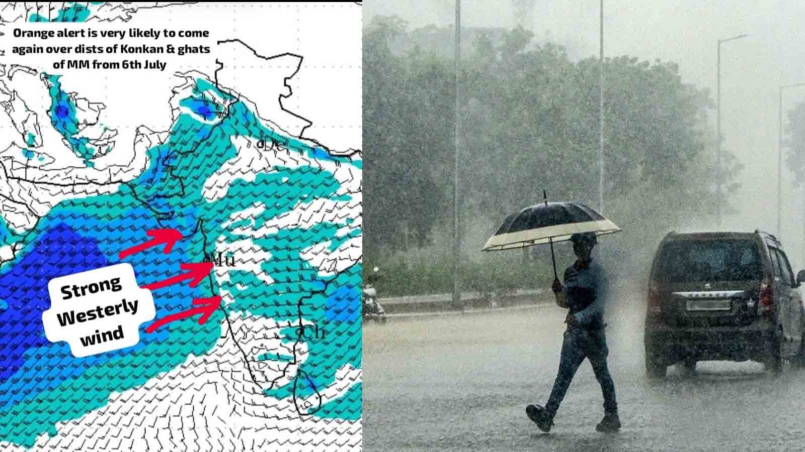 Pune Weather Forecast: Expect Refreshing July Showers As City Likely To ...