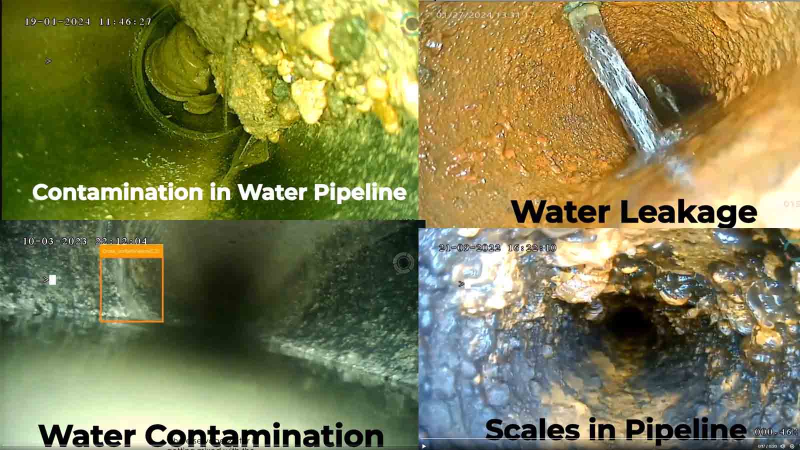 Video by Nithin Kamath Reveals Shocking Condition of Drinking Water ...