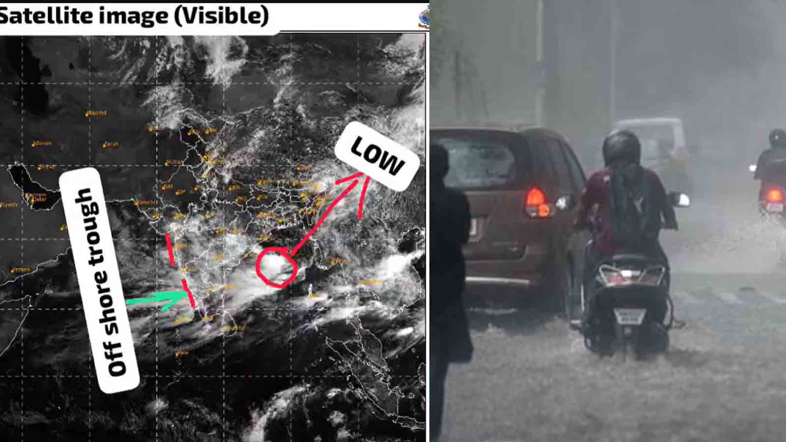 Weather Report: Active Monsoon Predicted for State with Heavy Rainfall ...