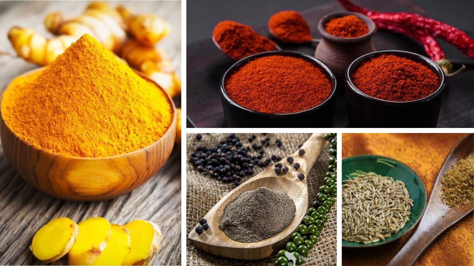 Spice Safeguard: Simple Tests to Keep Adulterated Spices Out of Your ...