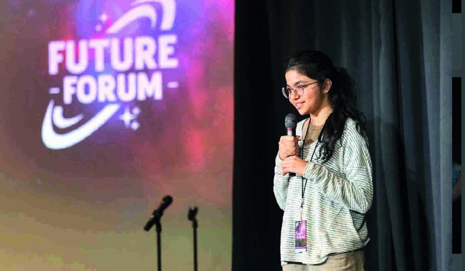 Meet Pranjali Awasthi, the 16-year-old who built a Rs.100 crore AI data ...