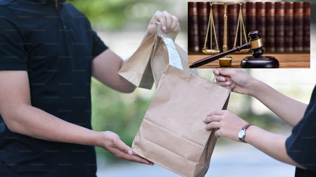 Mumbai Court Convicts 22-Year-Old Delivery Man of Sexual Harassment for ...