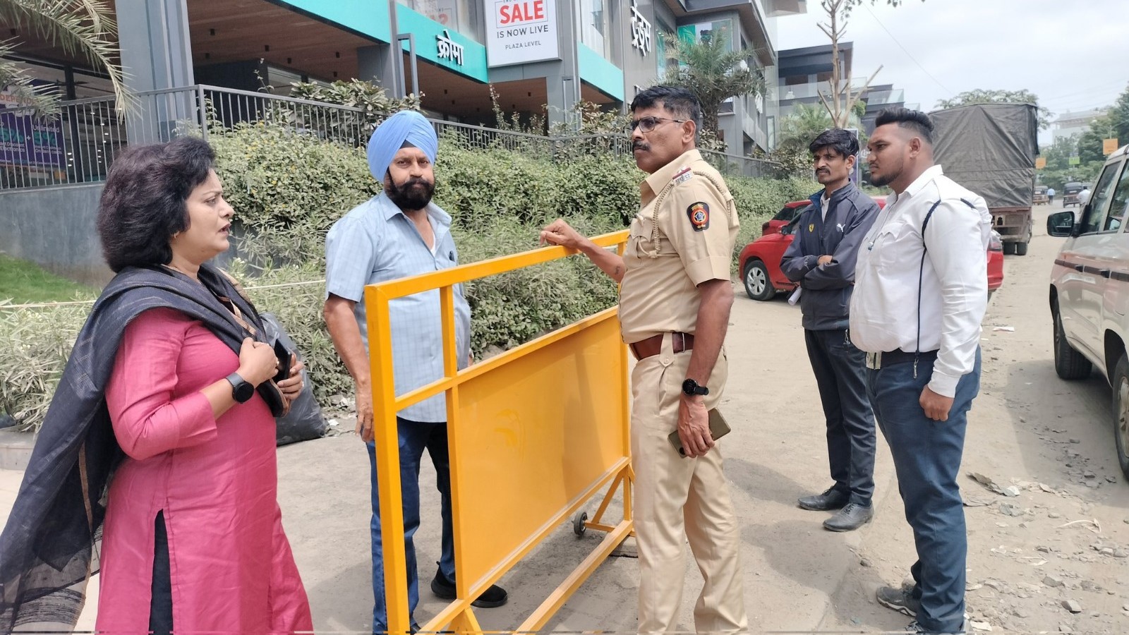 Pune: NIBM Annexe Residents’ Plea Spurs Kondhwa Police To Resolve ...