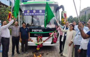 Pune: PMPML Expands Metro Feeder Bus Service From Ramwadi Metro Station ...