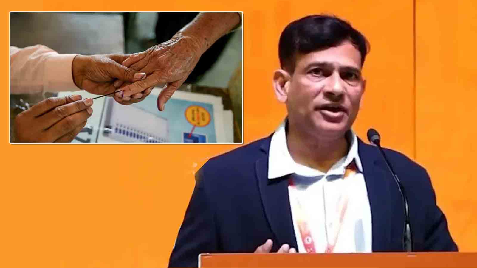 Pune: Dr. Suhas Diwase Urges Voters To Submit Applications To Polling ...