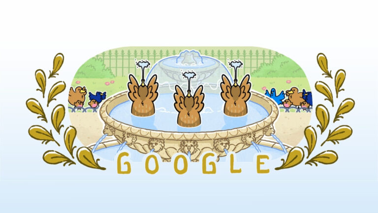 Tech Giant Google Celebrates Artistic Swimming Events at Paris olympics ...