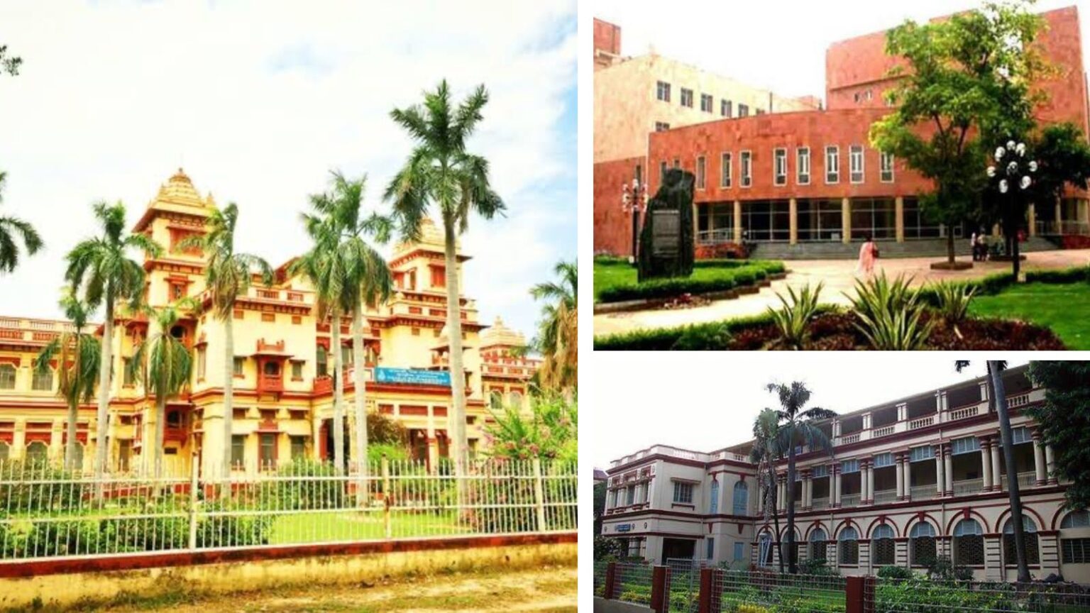 Top 10 Indian Universities in NIRF 2024: A Spotlight on Academic ...