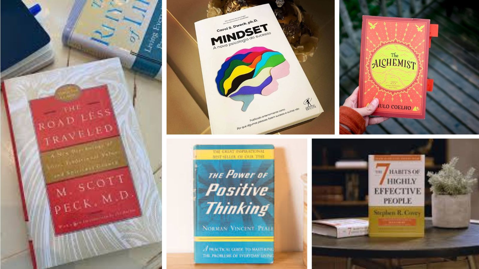 One Day, One Book: 10 Reads to Transform Your Life - PUNE PULSE