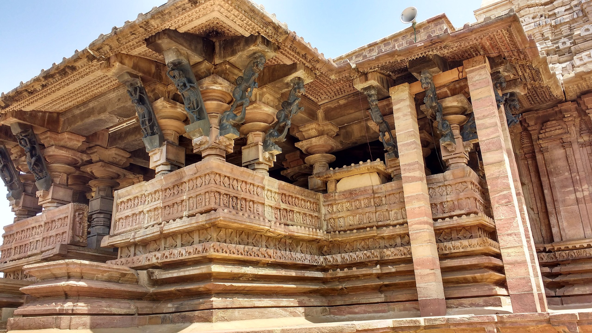 9 UNESCO World Heritage Temples to Visit in India - PUNE PULSE