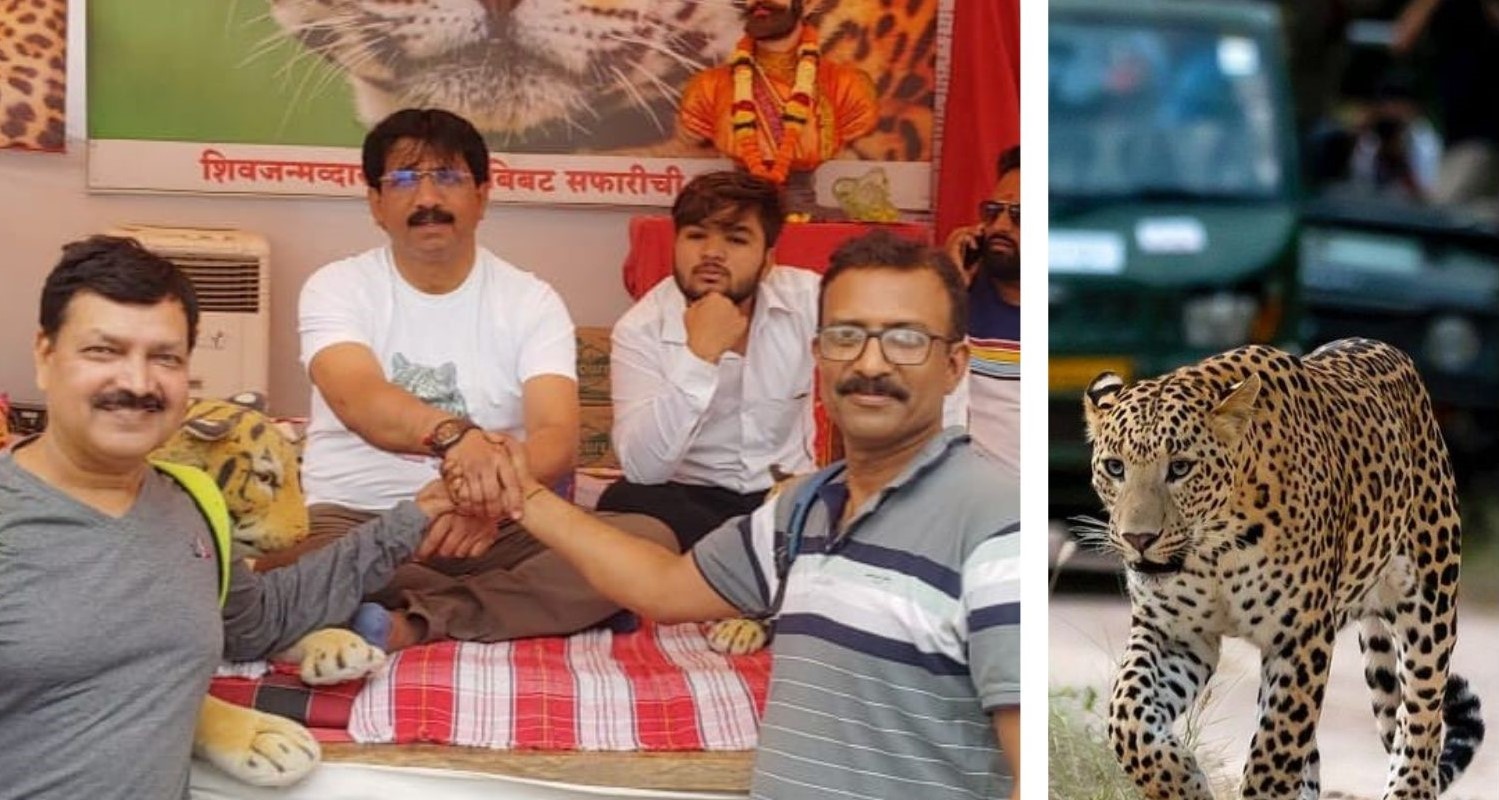 Junnar’s Leopard Safari Gains Central Approval, Awaits Supreme Court’s ...