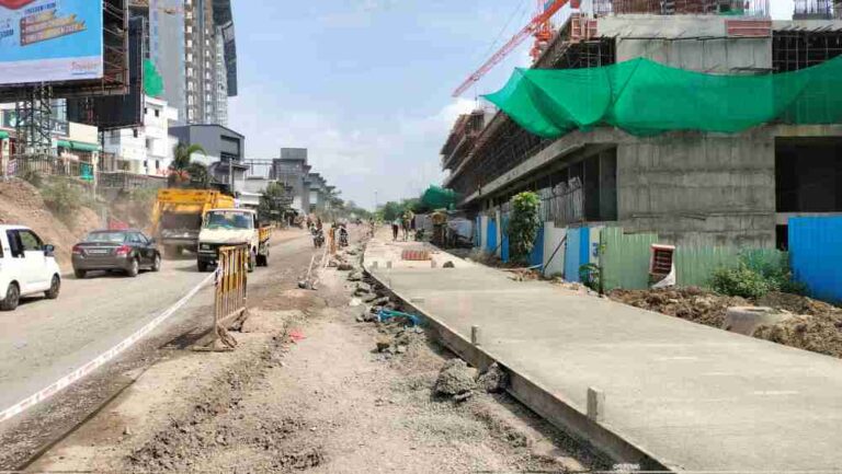 Pune: NIBM Road Annexe Residents Forum demands 24 meter DP road from ...