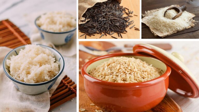 From Brown to Black: The Health Benefits of 9 Types of Rice - PUNE PULSE